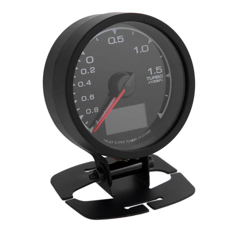 Universal 1pc 62mm/2.5in 7 lysfarver lcd-skærm bil... – Grandado