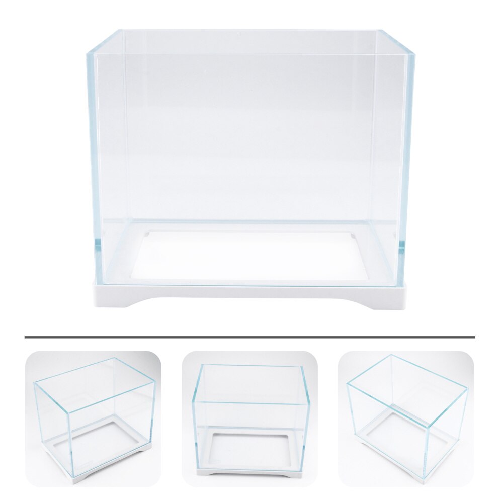 1pc Transparent High Capacity Clear Home Decoratio... – Vicedeal