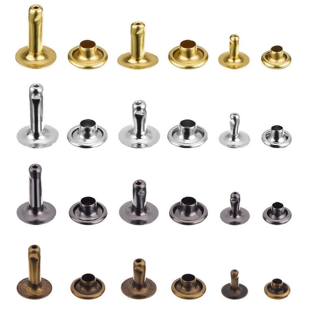 180set Leather DIY Repairing Fixing Tools Button M... – Grandado
