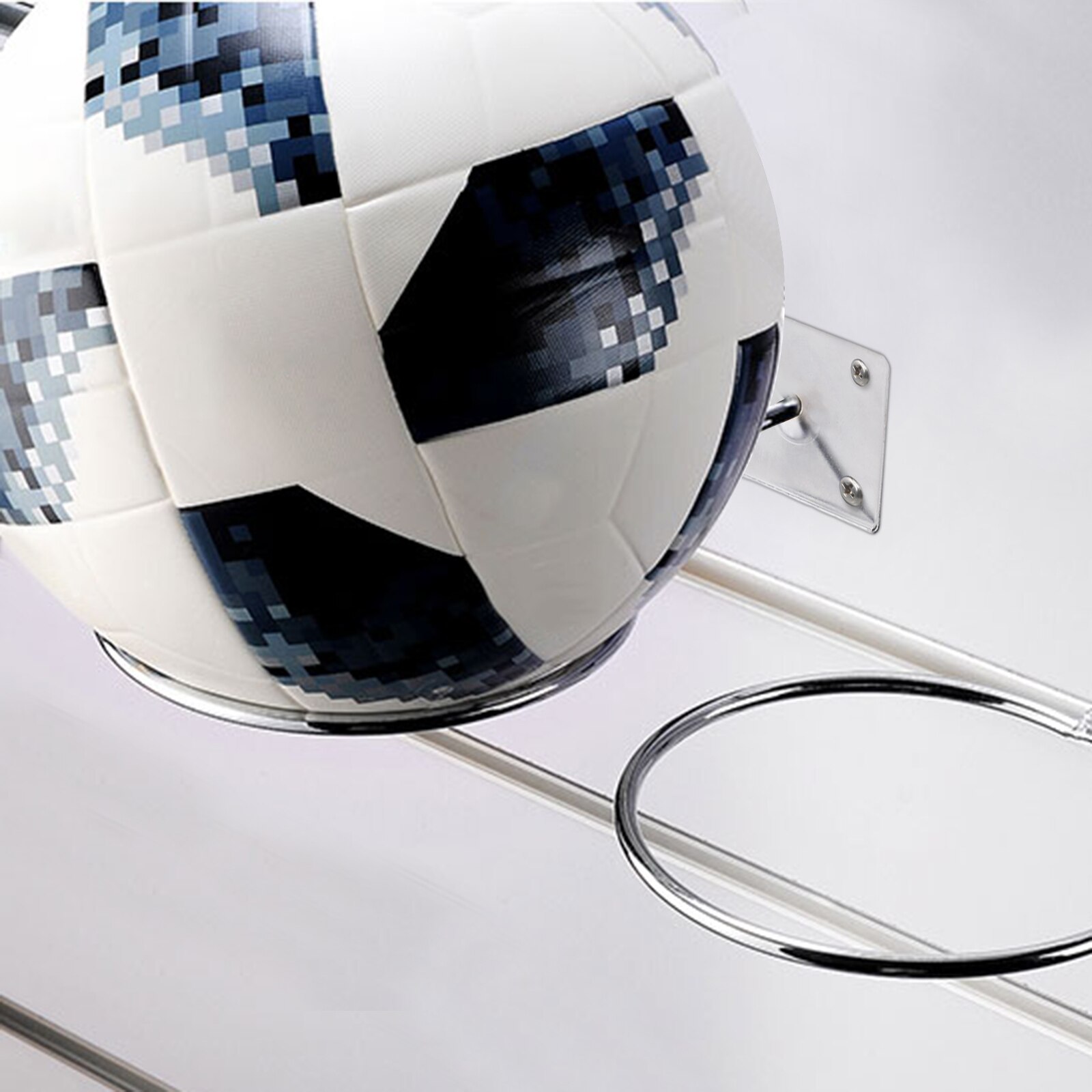 Sports Ball Holder Ball Display Stand 1PC Home Org... – Grandado