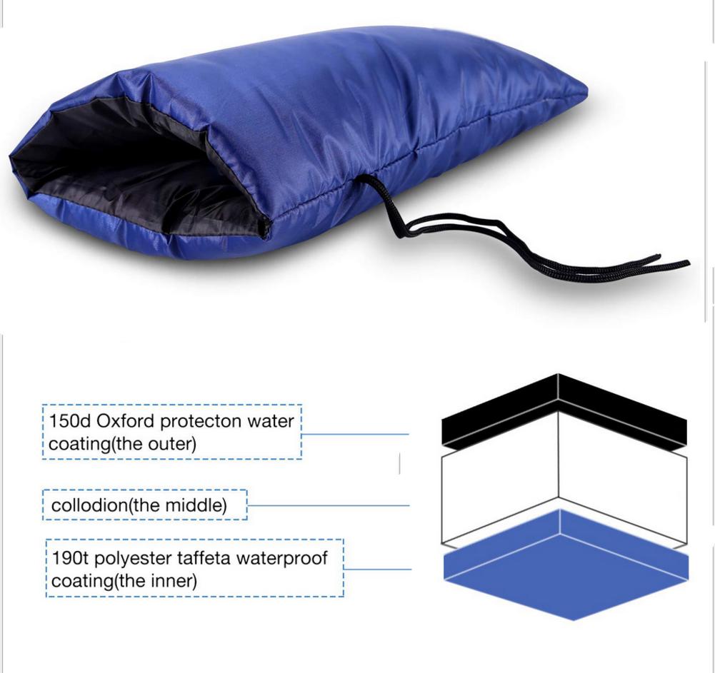 Kraan Cover Voor Winter Outdoor Kraan Kraan Sok Bu... – Vicedeal