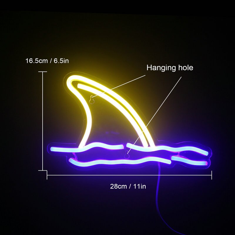 ineonlife Neon Led Neon Sign Wall Hanging Acrylic ... – Vicedeal