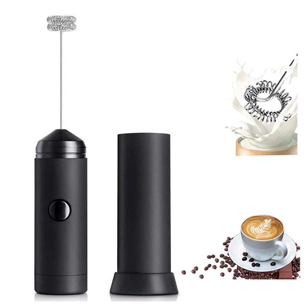 Melkopschuimer, Dubbele Garde Hoofd Elektrische Sc... – Vicedeal