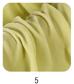 19 Spring Silk&Cotton Velvet Fabric For Women Dres... – Grandado