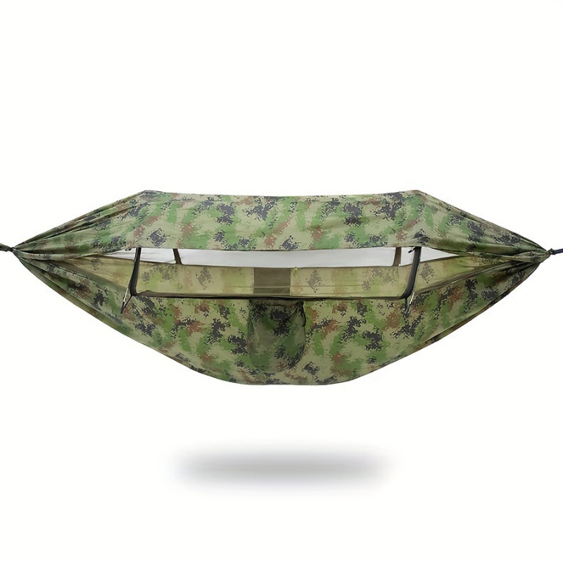 Double Hammock Outdoor Anti-Rollover with Mosquito... – Grandado