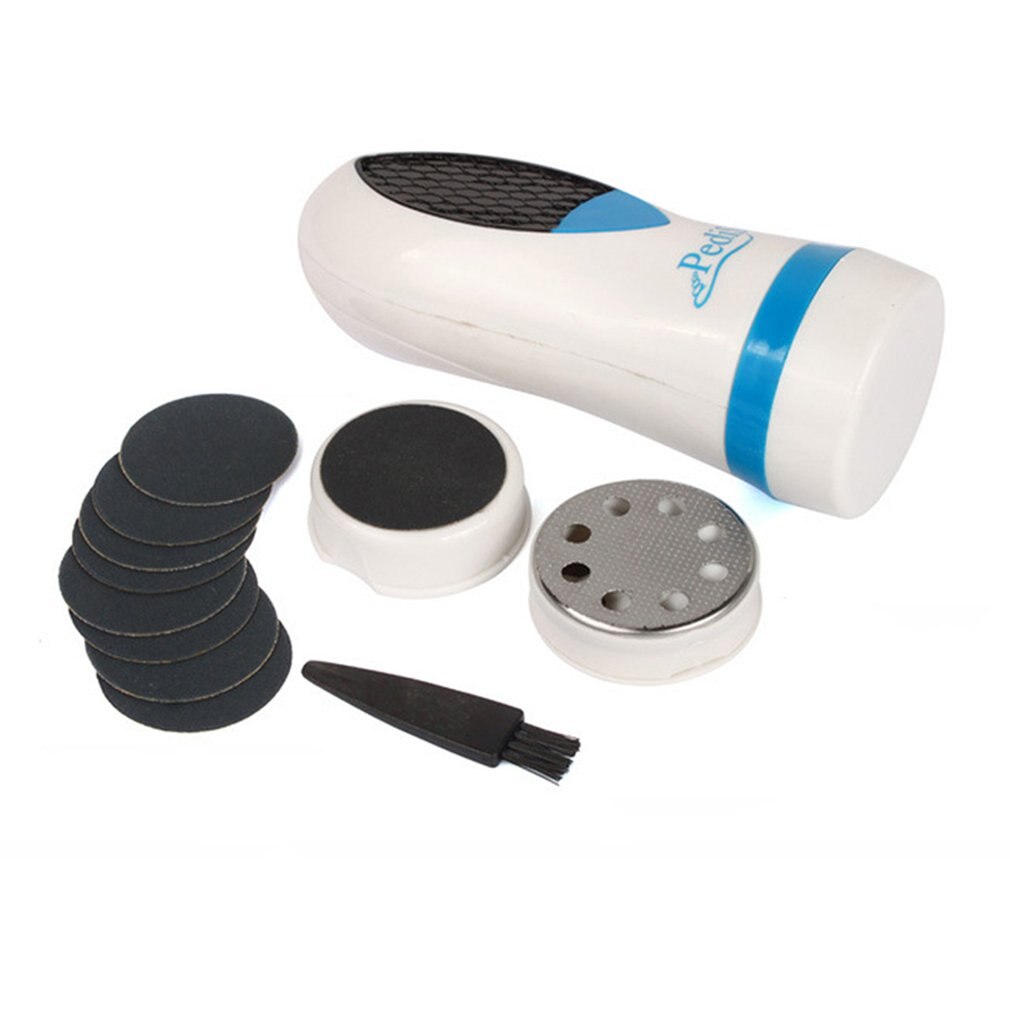 Ferramenta elétrica de cuidados com os pés, pedicu... – Vicedeal