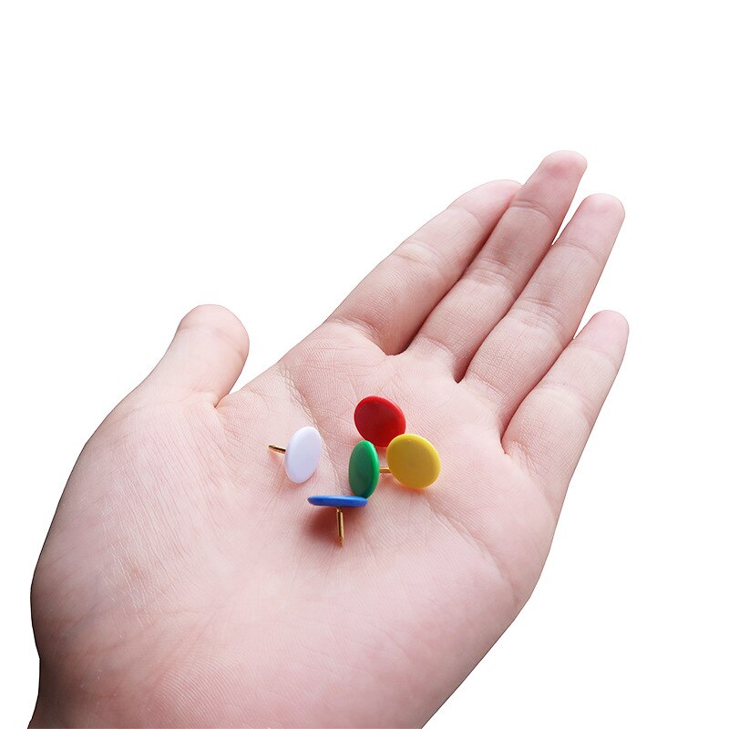 100/200PCS Sewing Nail Decorative Head Tirm Pin Fu... – Grandado