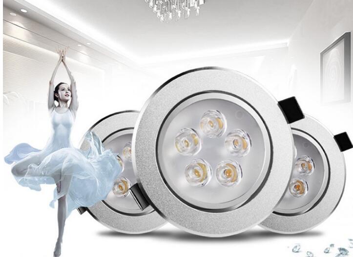 YOU Dimmable 6W 9W 12W 15W 21W led Ceiling light E... – Vicedeal