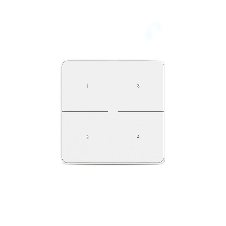 BroadLink Smart 4Button Kit Wireless Smart Scene C... – Grandado