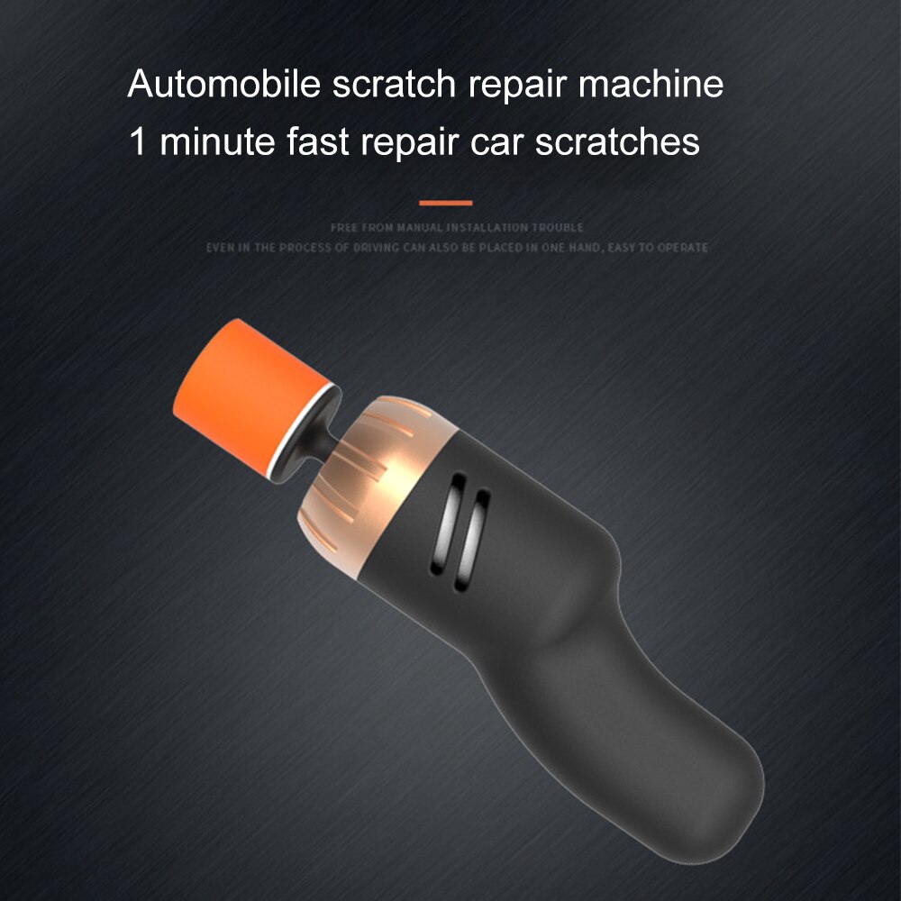 Onever Auto Polijstmachine 60 W Variabele Snelheid... – Vicedeal