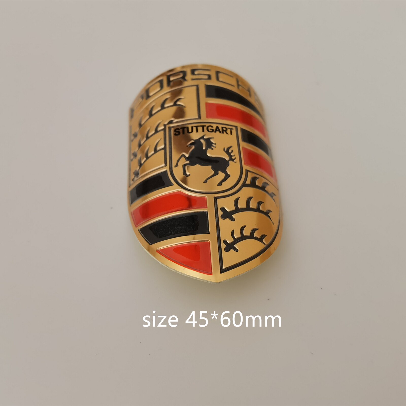 Bicycle Metal Badge Bicycle Sticker Aluminum Alloy... – Vicedeal