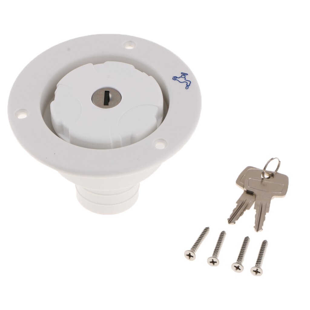 Locking Fuel Tank Cover Gas Lid Filler Cap With Lo... – Grandado