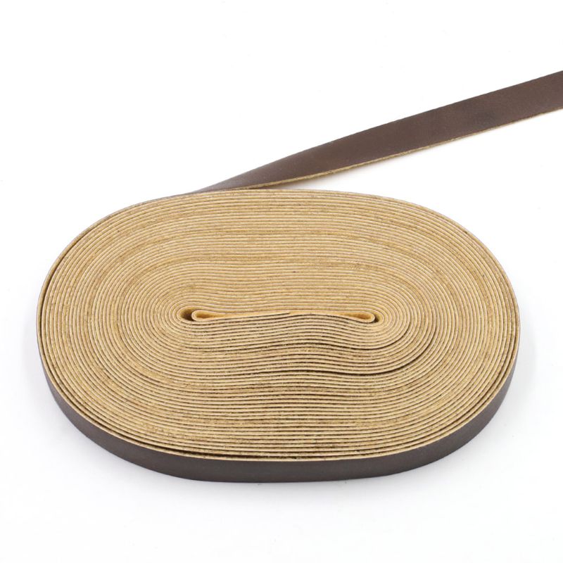 Reim 10m lengde pu lærreim 1.5cm bredde håndverksr... – Grandado