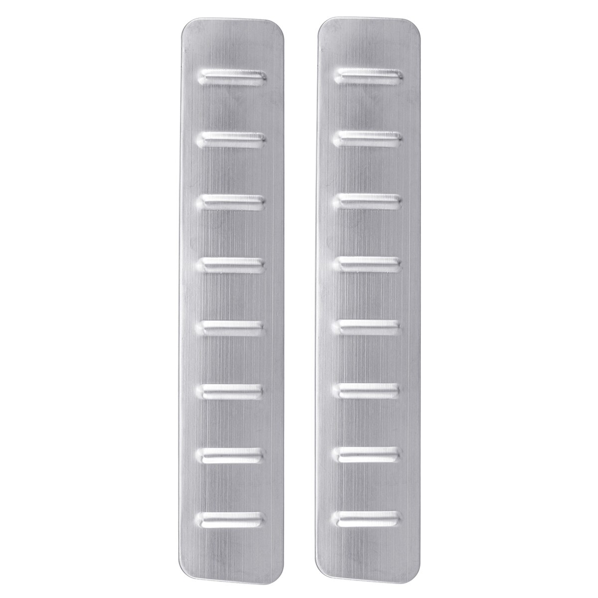 Rear Door Sill Scuff pedals Car Tailgate Door Sill... – Grandado