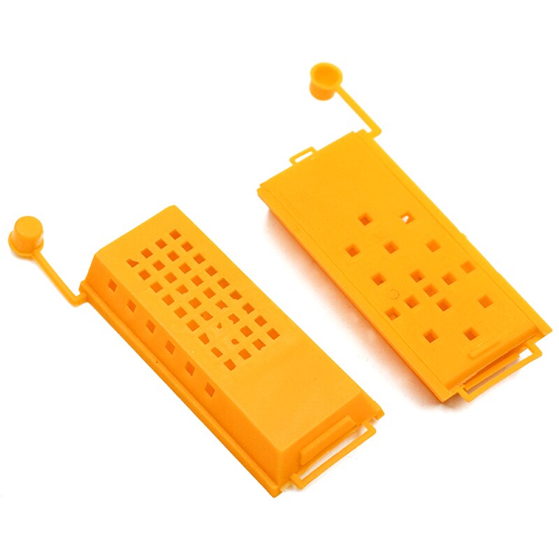 10 Pcs/sets Queen Bee Cages Beekeeping Transport C... – Grandado