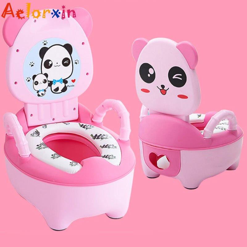 Cute Cartoon Portable Baby Pot For Newborns Baby P... – Grandado