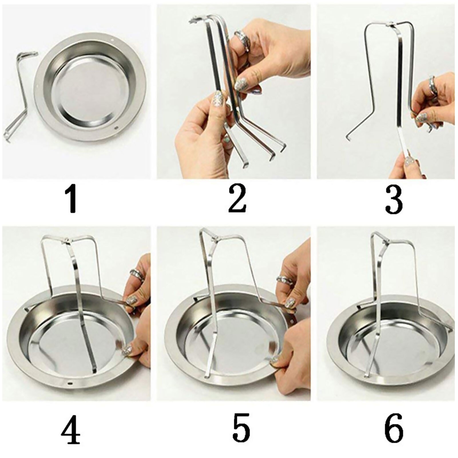 Chicken Roaster Rack Stainless Steel Vertical Roas... – Vicedeal