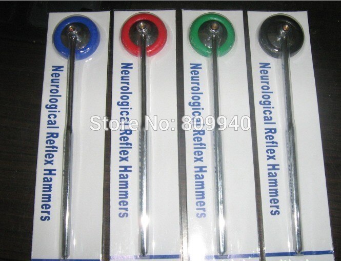 Diagnostic Examination Babinski Reflex Hammer with... – Grandado