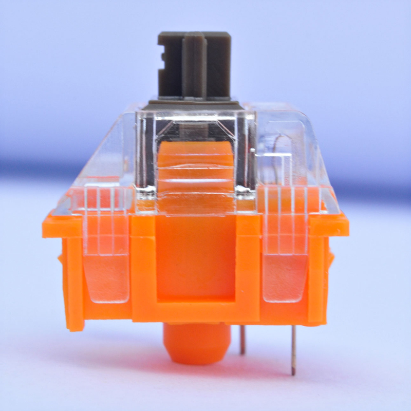 TTC golden brown V3 switch section hand feeling se... – Vicedeal