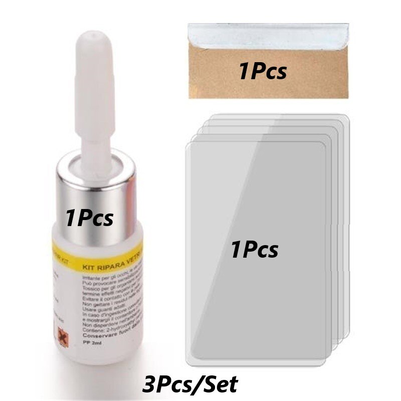 3/4/5/6/7PCS/Set Car Windshield Repair Tool Car Wi... – Vicedeal