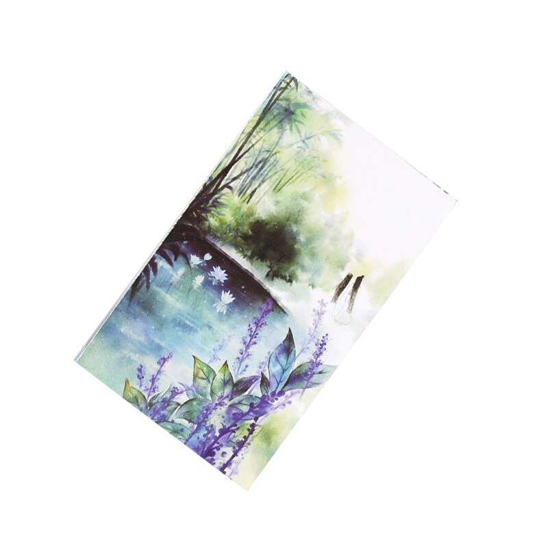 1Pcs Chinese style aesthetic portable notebook can... – Grandado