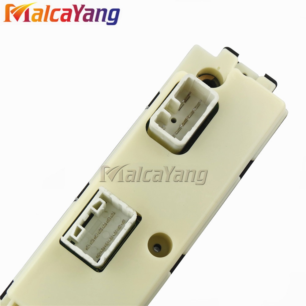 Master Power Window Switch 897400382D For Isuzu D-... – Vicedeal