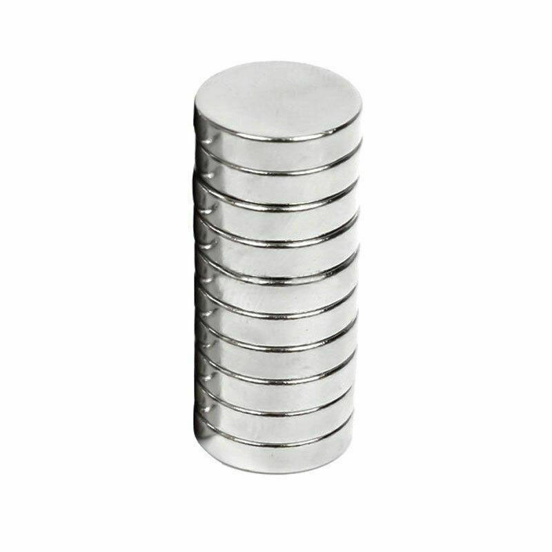 1pcs N35 Neodymium Magnets 8x2mm Super Strong Disc... – Grandado