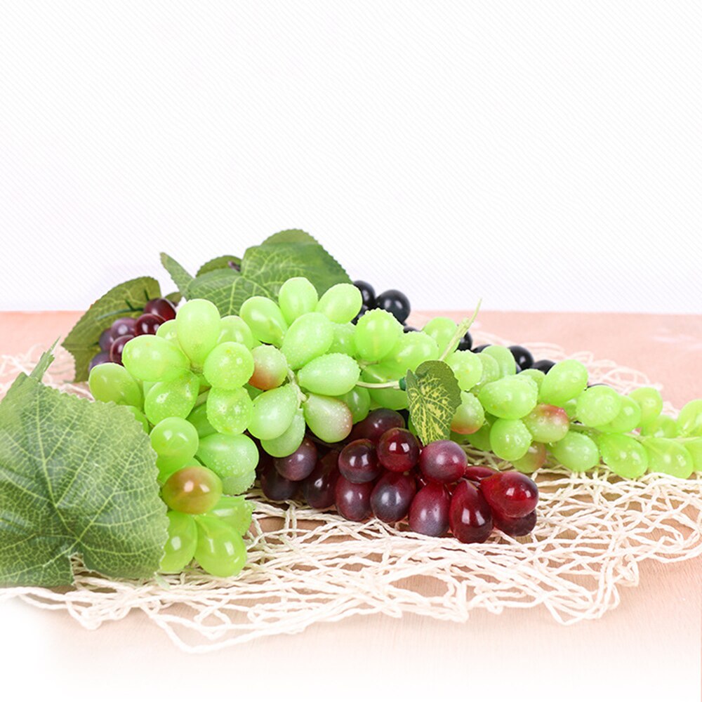 Fruta Artificial, uvas artificiales, fruta falsa d... – Grandado