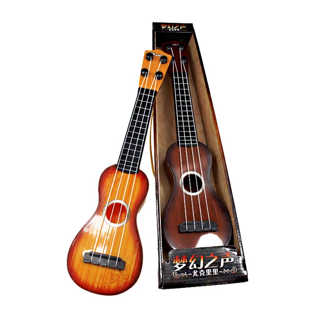Plastic 38*10cm Ukulele Musical Instruments Small ... – Grandado