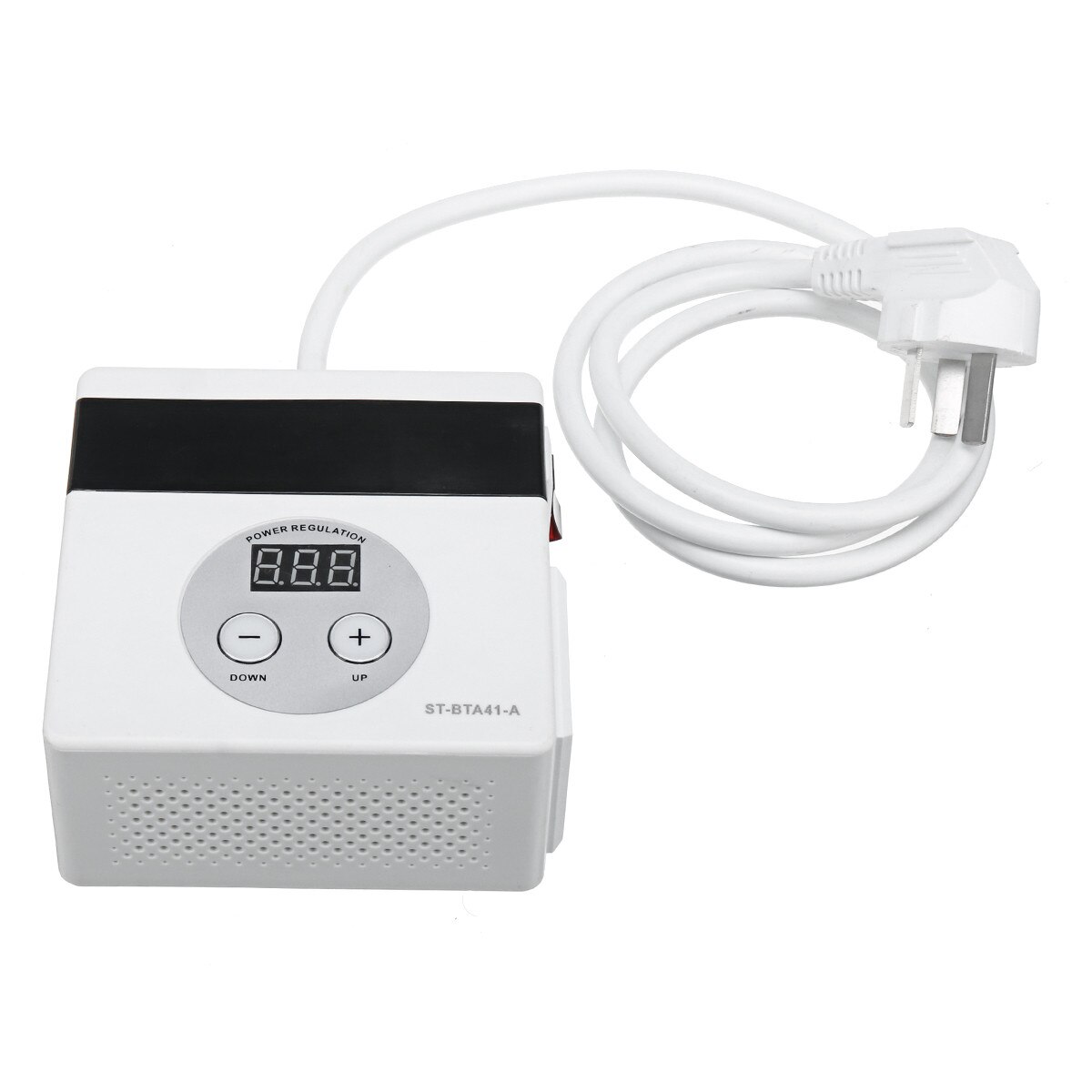 4000W AC 220V Variable Voltage Controller for Fan ... – Grandado