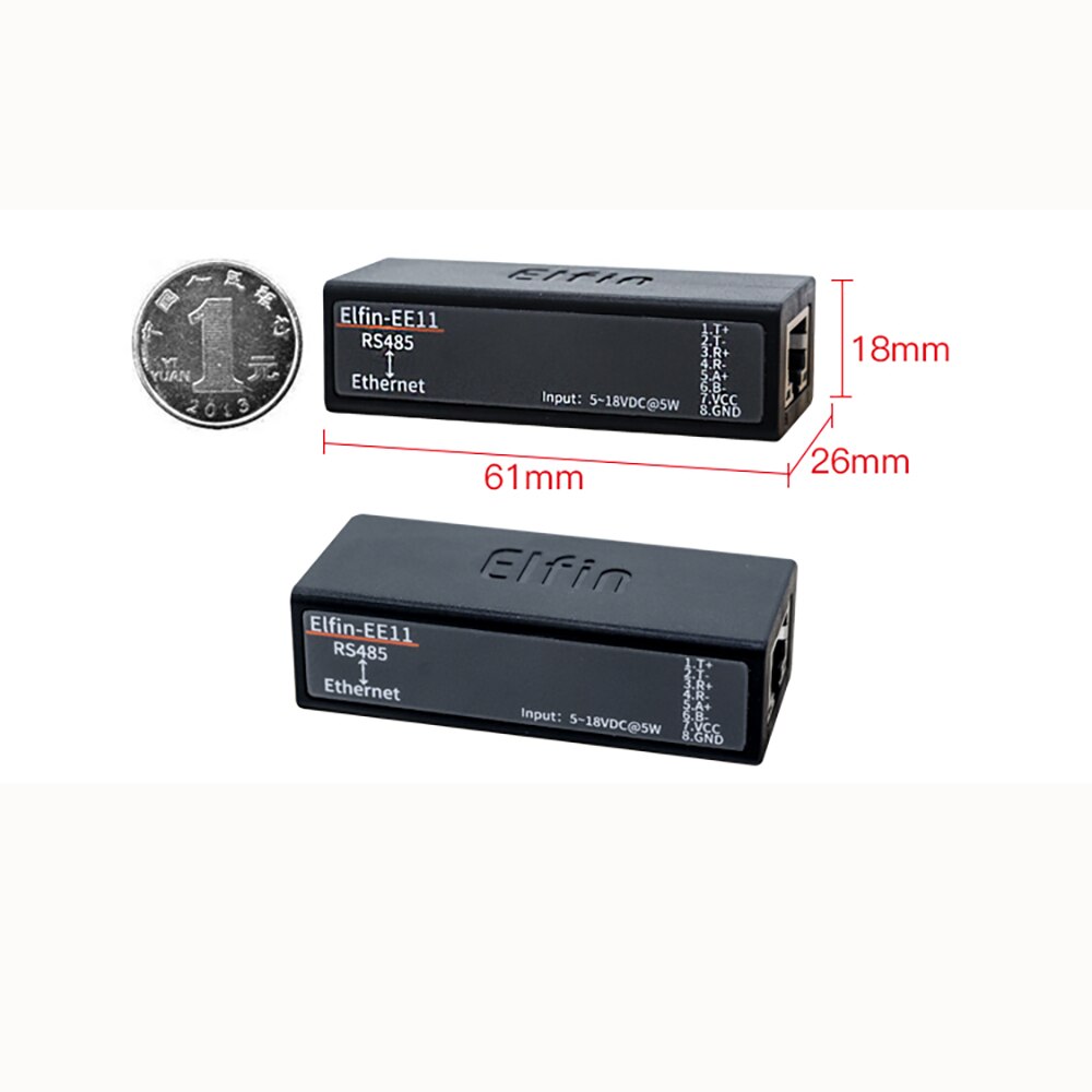 RS485 to Ethernet Module Ethernet Serial Port Serv... – Vicedeal RS485 to Ethernet Module Ethernet Serial Port Serv... – Vicedeal