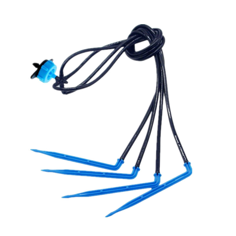 Greenhouse Drip Irrigation 8L 4-Way Drip Arrow Aut... – Vicedeal