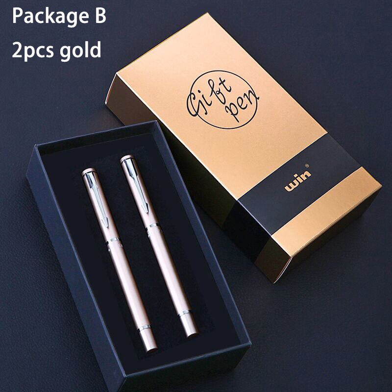 Winning 587 Metal Ballpoint Pen High-end Black and... – Vicedeal
