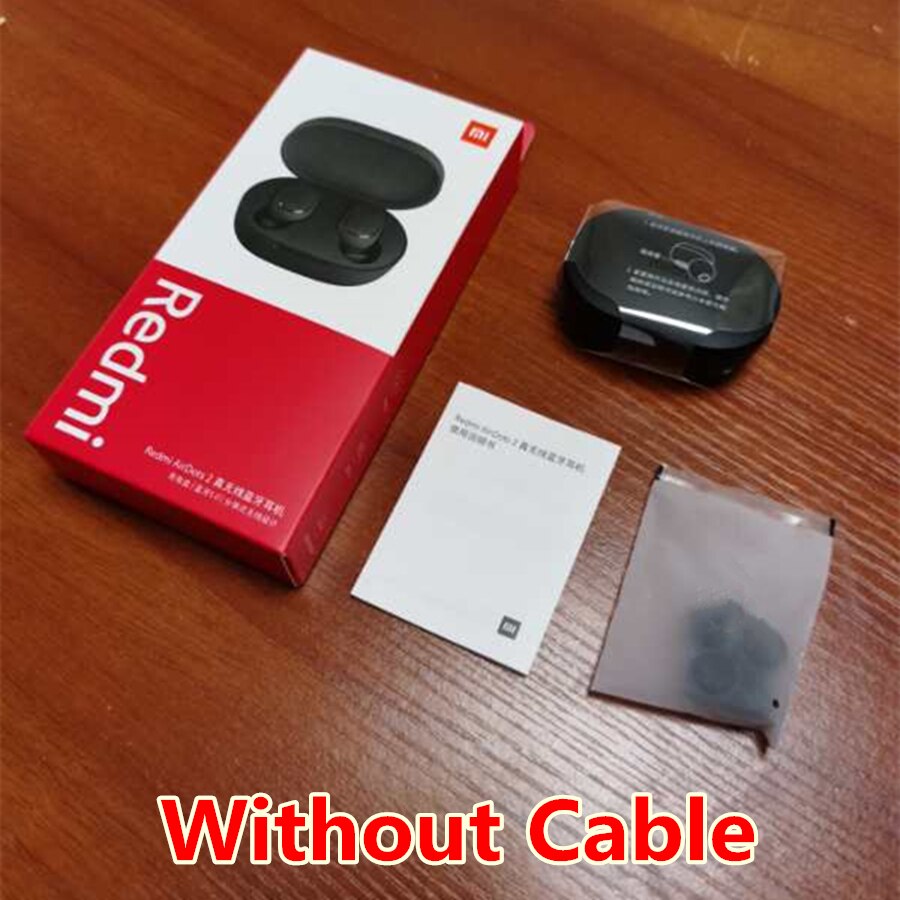Original Xiaomi Redmi AirDots 2 TWS wireless Bluet... – Grandado