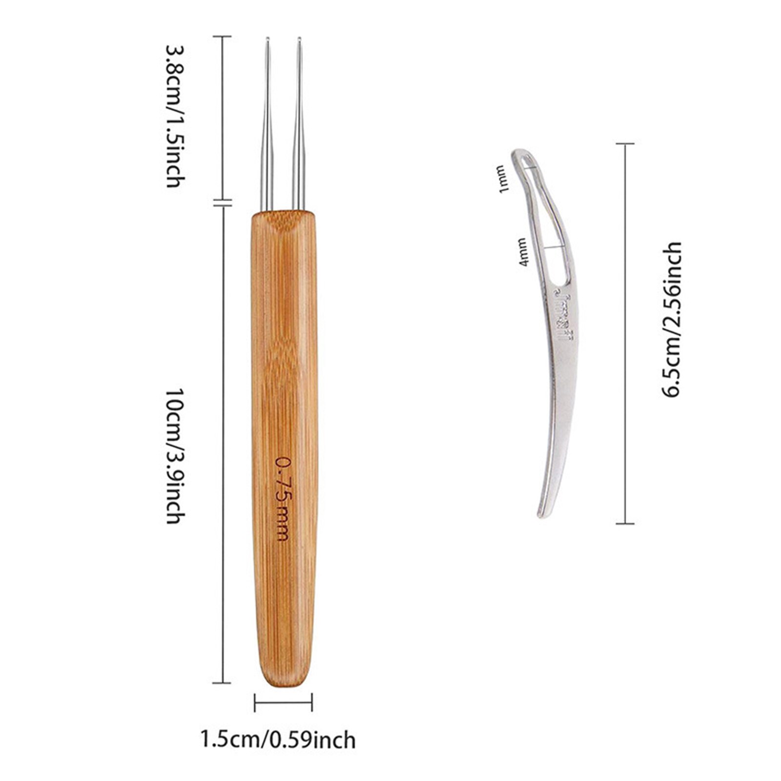 Dreadlocks Hooks Dreadlocks Crochet Needles For Ha... – Grandado