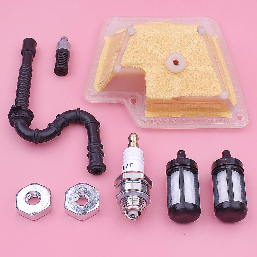 Air Fuel Oil Filter Line Kit For Stihl MS270 MS270... – Grandado