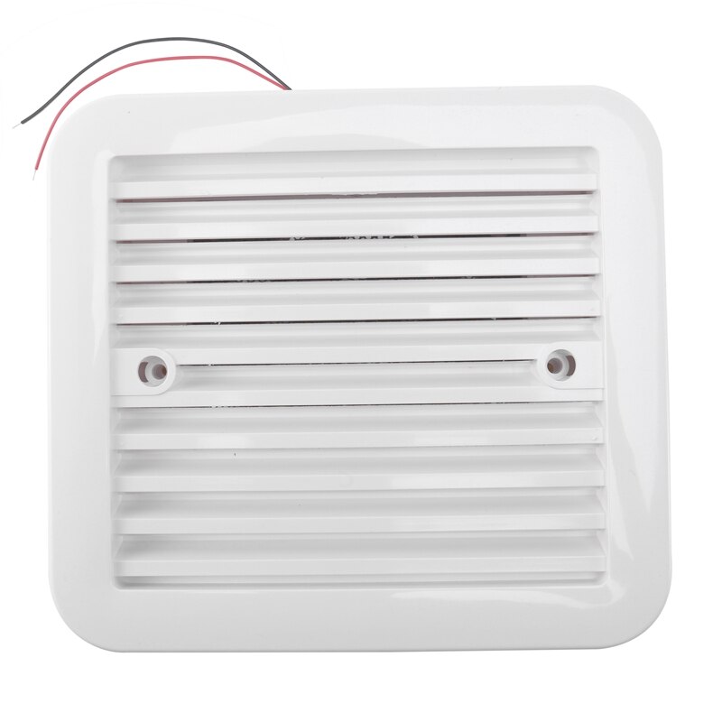 12V Universal Rv Motorhome Mute Roof Cooling Trail... – Grandado