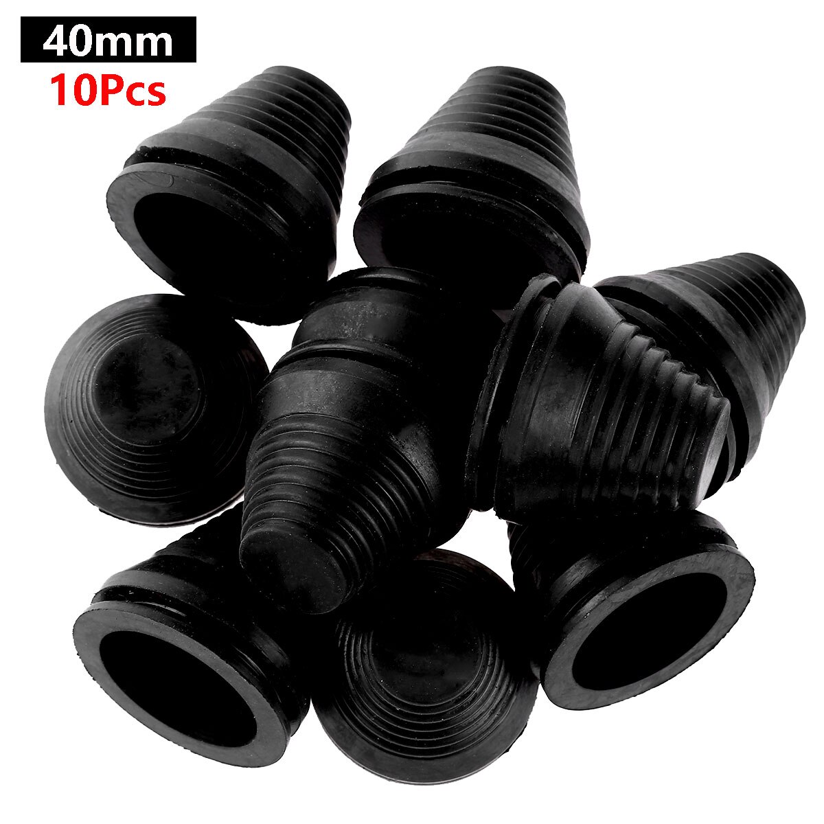 Home Accessories Insulated Rubber Tapered Seal Rin... – Vicedeal