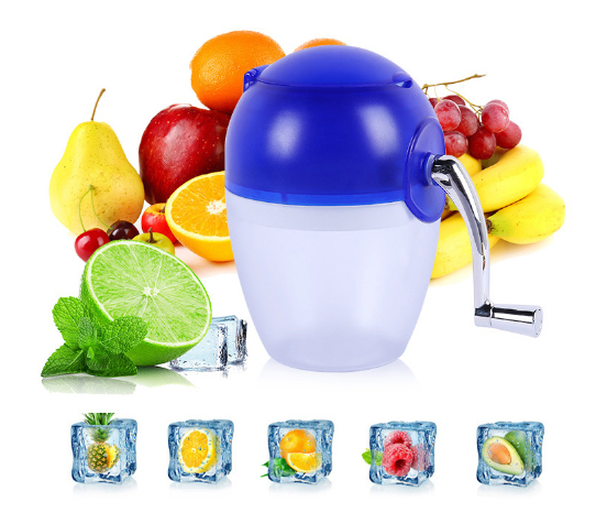 Handy mini Sorbet maker crushed ice Fruit machine ... – Vicedeal