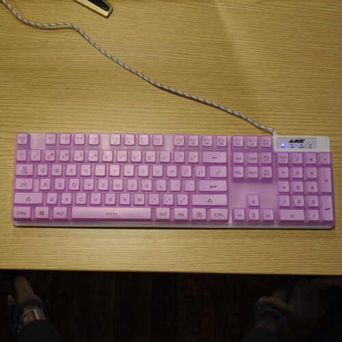 Keyboard Cover for AK6 Crystal Mechanical Fujitsu ... – Vicedeal