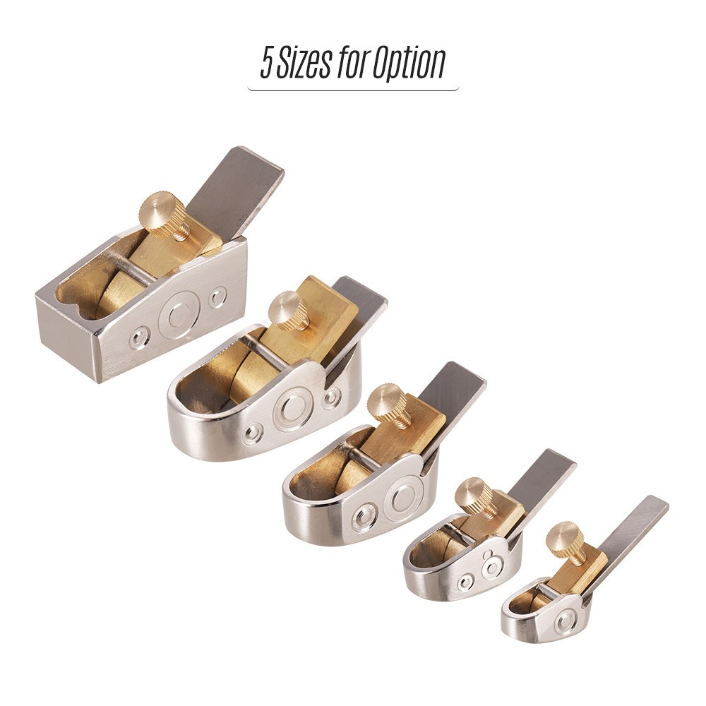 15mm Woodworking Finger Plane Cutter Planer Stainl... – Grandado