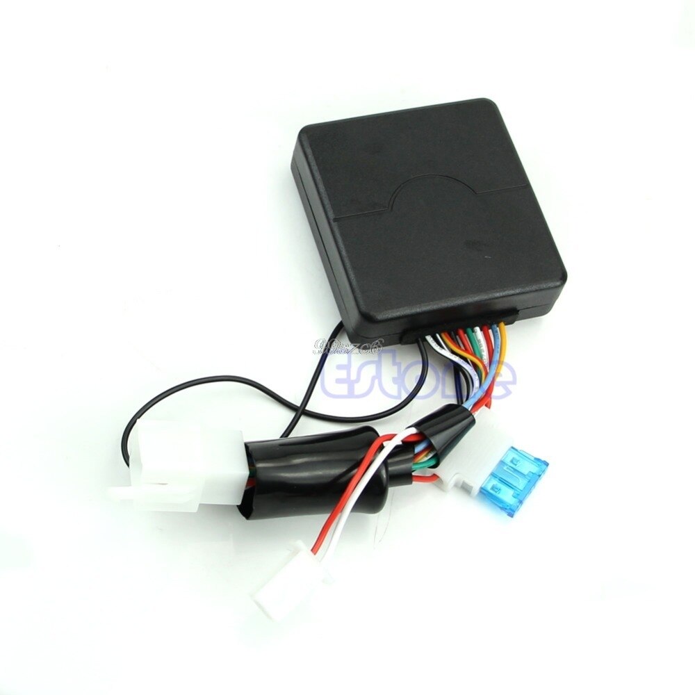 Motorcycle Bike Security Alarm System Immobiliser ... – Grandado