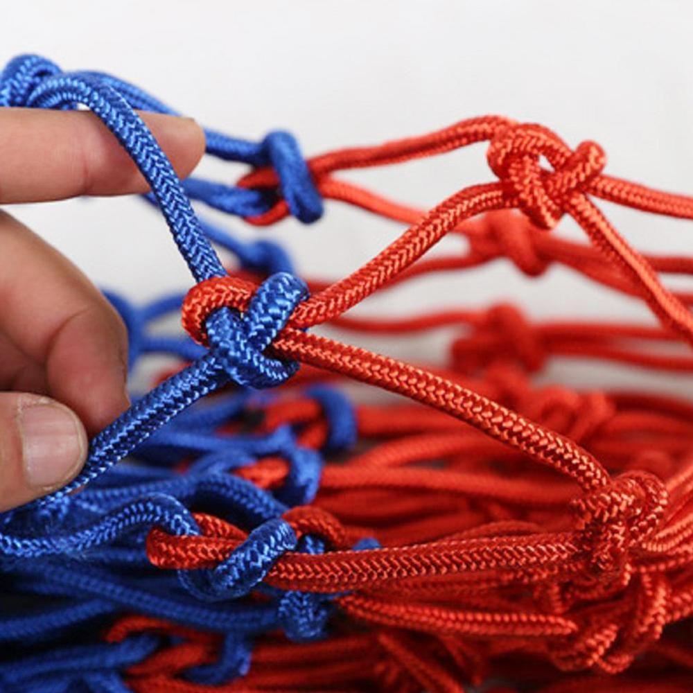 Basketball Rim Mesh Net Durable Basketball Net Hea... – Grandado