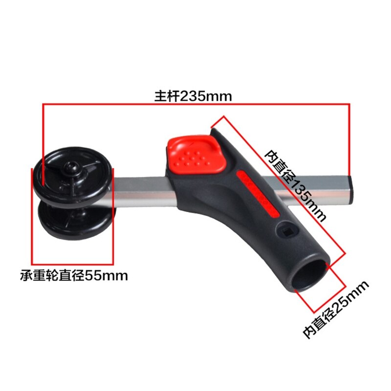 Anti-Rollover Wheelchair Assisstant Wheel for Elec... – Grandado
