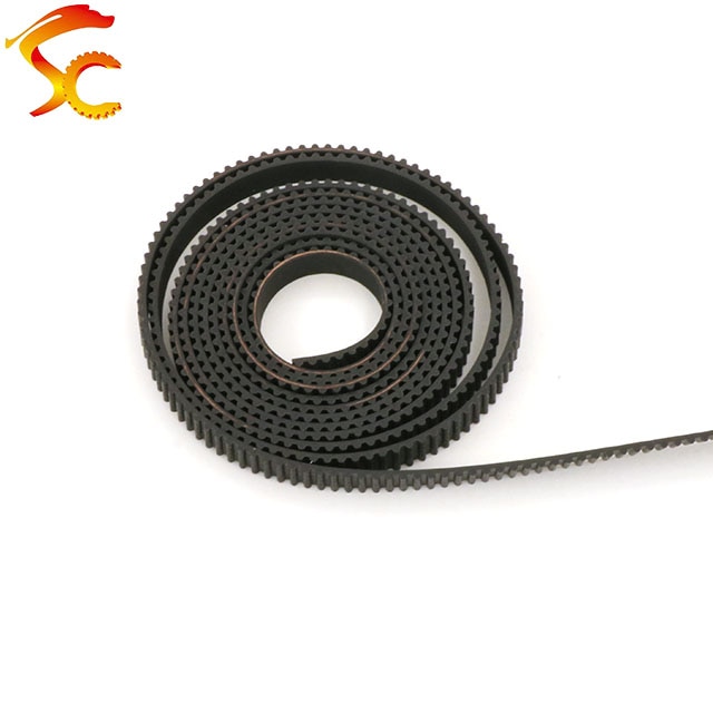 5meters/lot GT2 3MM timing belt width 3mm Rubber 2... – Grandado