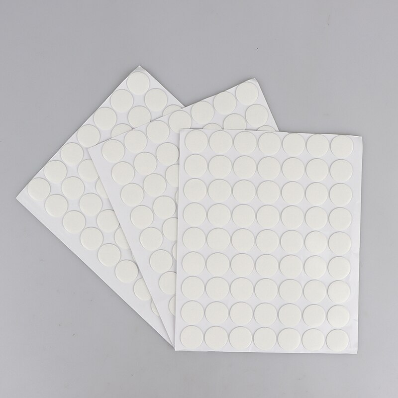 70 Pcs/1 Vellen Schuim Lijm Kaarsenlont Stickers L... – Grandado