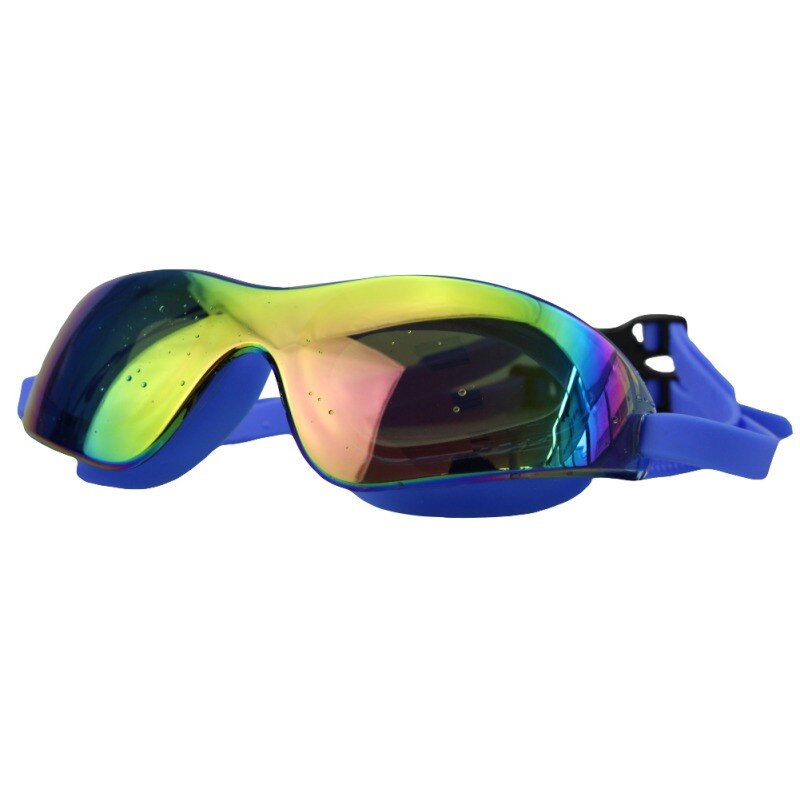 Summer Swimming Eyewear Colorful With Box Anti-fog... – Grandado