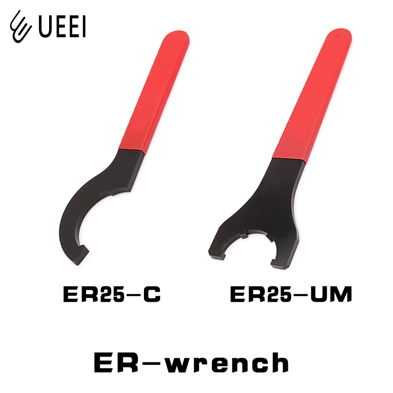 1PCS ER25 UM C wrench of collet chuck CNC lathe mi... – Grandado