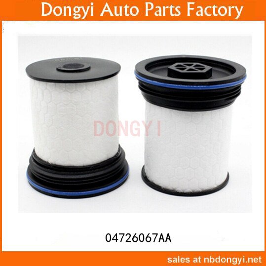 Fuel Filter OEM 04726067AA – Grandado