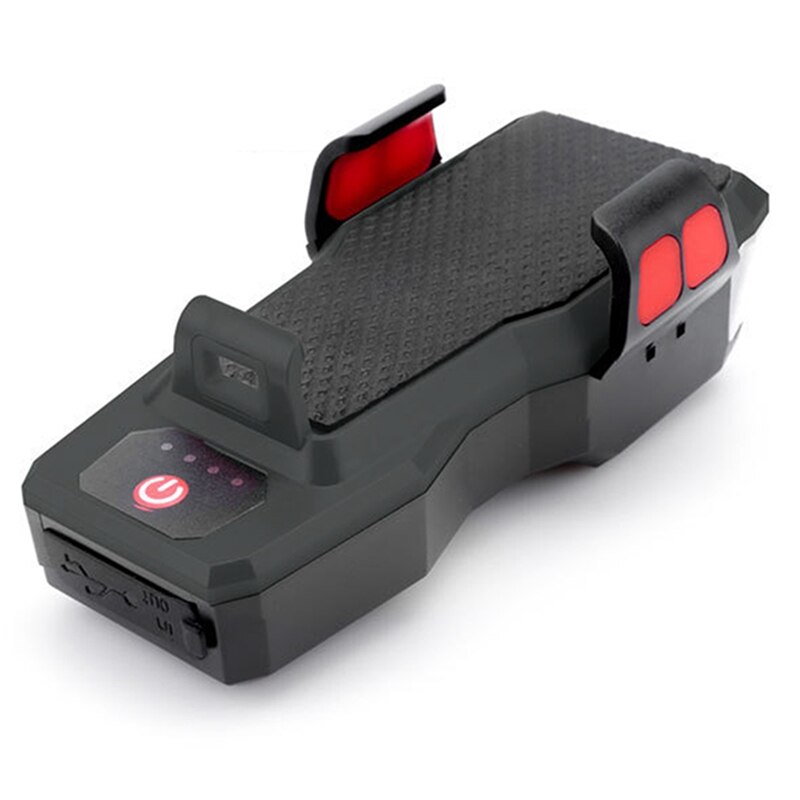 Usb Oplaadbare Fiets Licht Verlichting Voor Fiets ... – Vicedeal